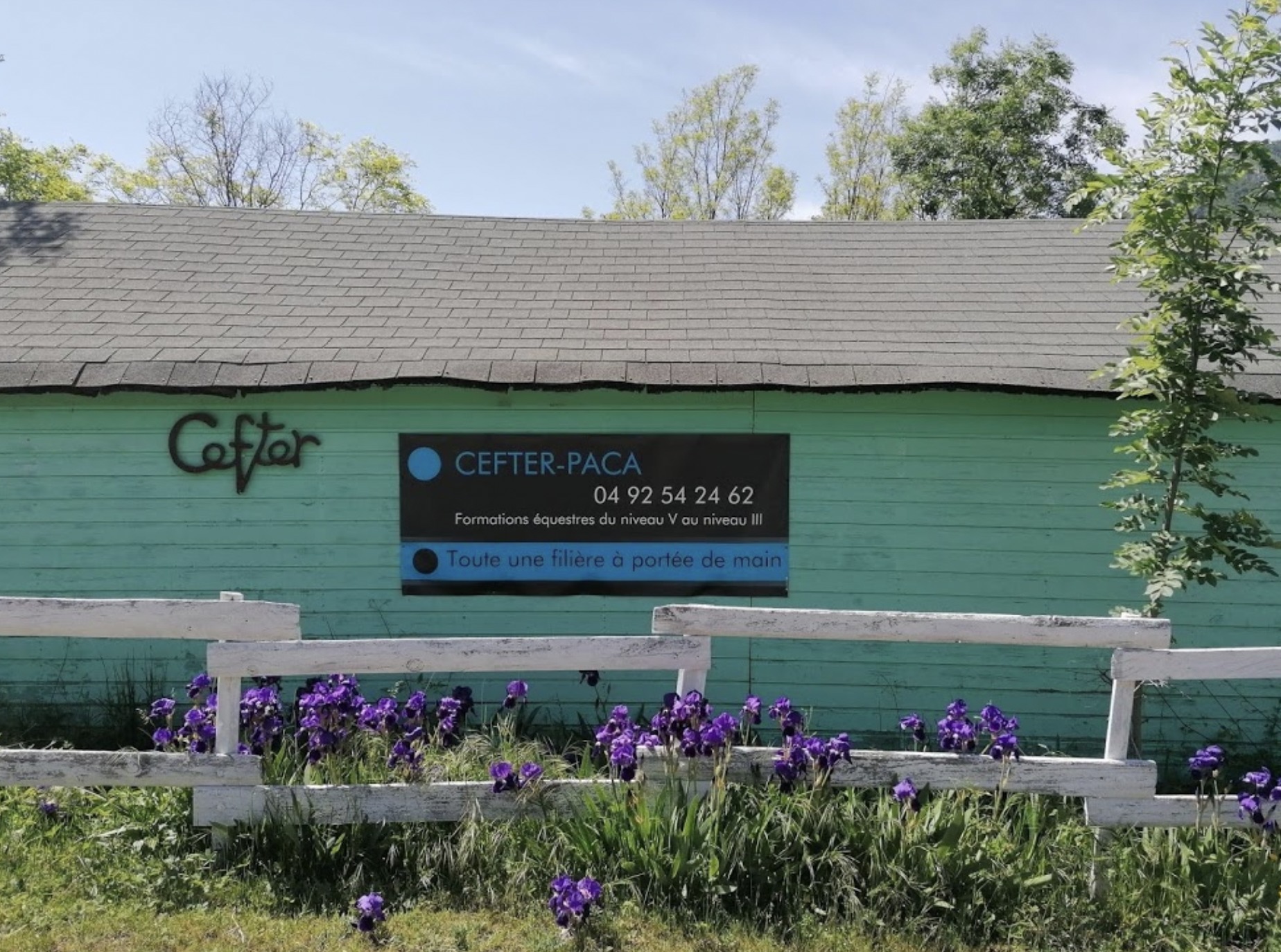 Nous contacter - CEFTER-PACA