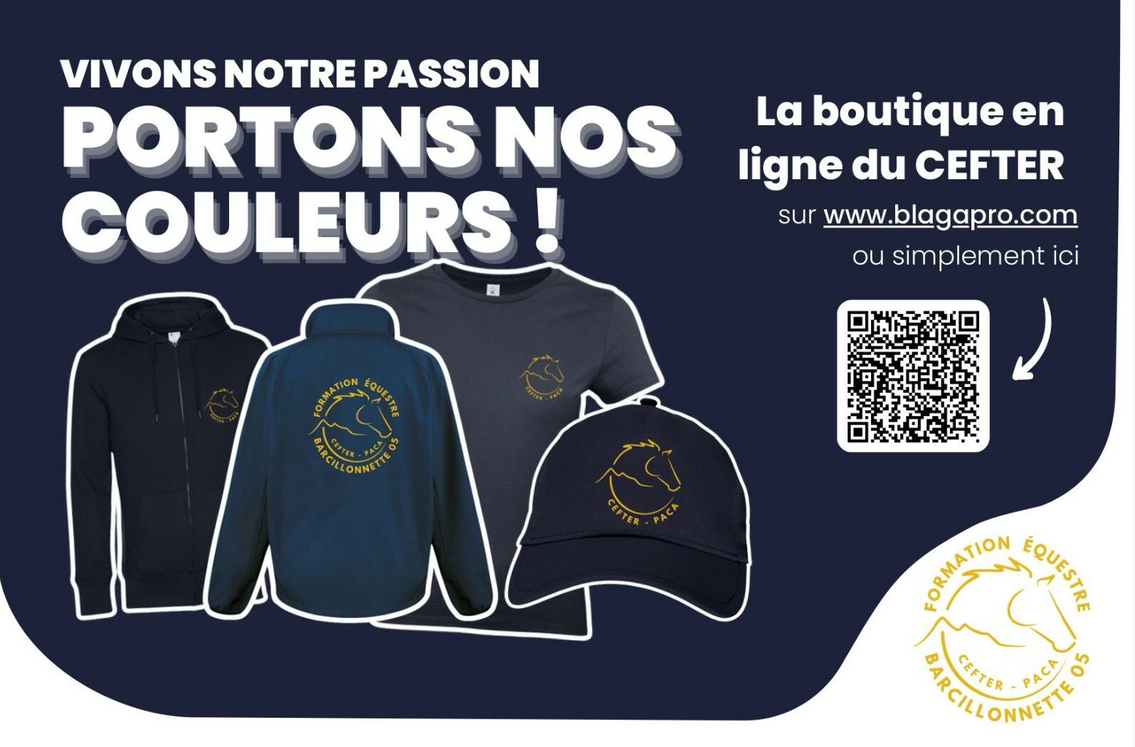 Notre boutique - CEFTER-PACA